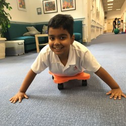 Jockey Club Sarah Roe School